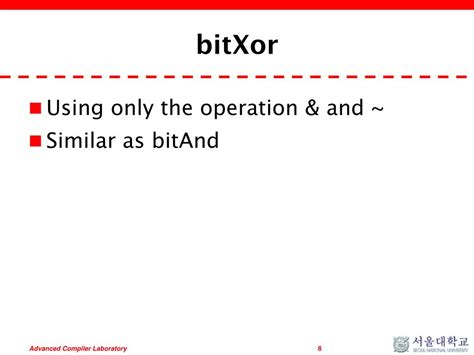 Ppt Bit Operator Powerpoint Presentation Free Download Id 5371744