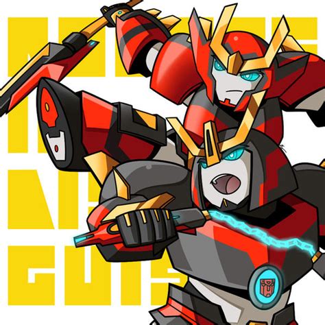 Rid Slipstream X Jetstorm By Evelynism On Deviantart