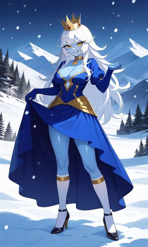 Ice Queen 7 By Michal7 On Deviantart