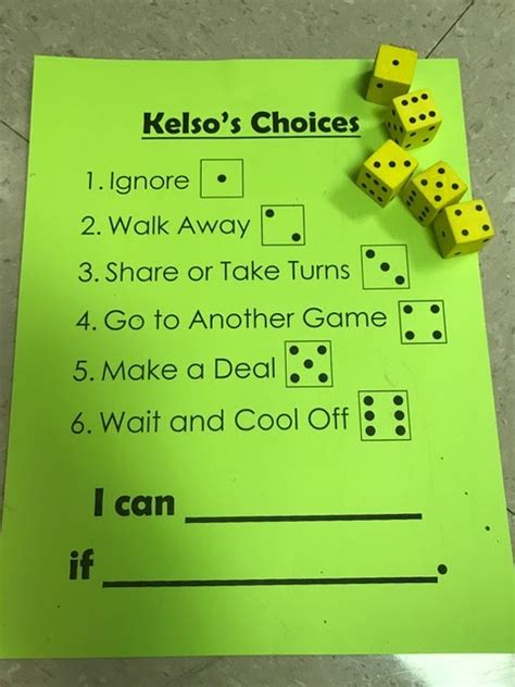 How We Teach Kelsos Choices The Responsive Counselor