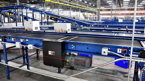 Mhs Conveyor Lift Automation