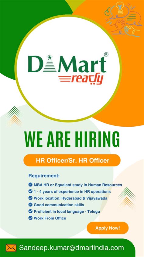 Sandeep Kumar S On Linkedin We Are Hiring An Executivesrexecutive Hr At Hyderabad And Vijayawada