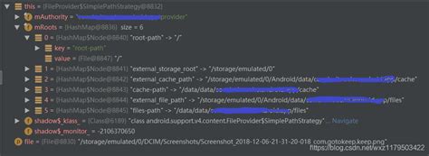 android fileprovider详细解析和踩坑指南 csdn博客