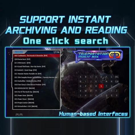 Dual Systeem Video Game Box 32g Retro Game Console Grandado