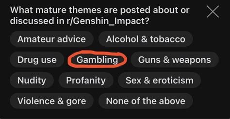 Well R Genshin Memepact