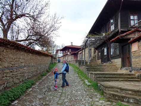 Balgarka (Balkangebirge, Blaue Steine/Bulgarien)