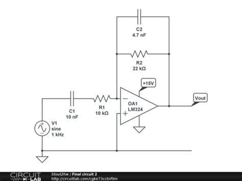 Final Circuit 2 Circuitlab