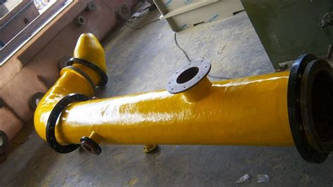 Frp Pipe Line At ₹ 1000square Meter Industrial Area Ghaziabad Id