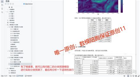 2023辽宁省数学建模b题数据驱动的水下导航适配区分类预测完整原创论文分享（python求解）辽宁省数学建模竞赛真题 Csdn博客