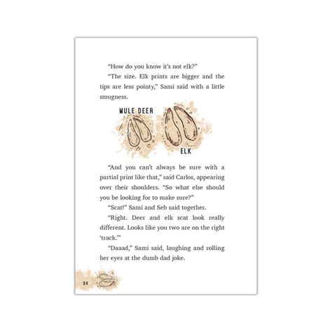 Wilderness Adventures 6 Pack Bakken Books Lane Walker Books