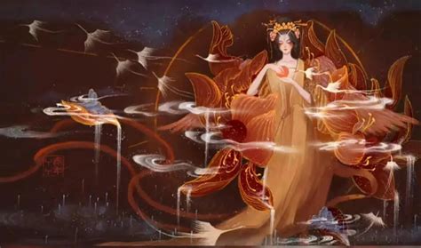 Chinas Oldest Mythology And Legend Shan Hai Jing Has Become A Symbol