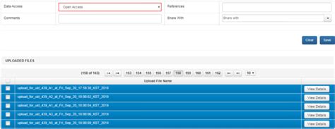 Changing Data Access Permissions For Selected Calculations Restricted Download Scientific