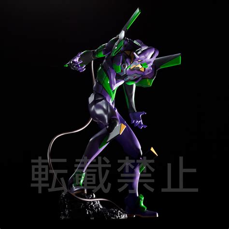 Rebuild Of Evangelion Evangelion Unit 01 Limited Premium Figure Tokyo