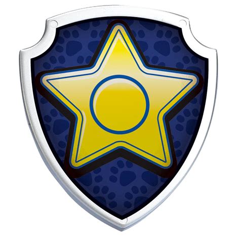Paw Patrol Abzeichen Vorlage 24 Koleksi Gambar
