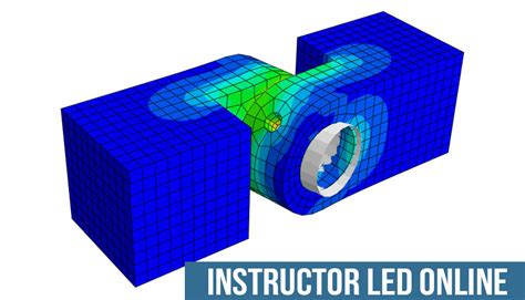 Abaqus® Training Introduction To Abaquscae Online Class