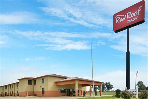 Red Roof Inn Paducah Prices And Hotel Reviews Ky