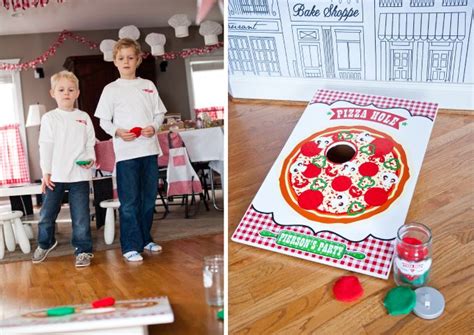 Pizza Party Games Pizza Party Pizza Party Birthday