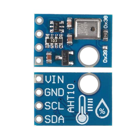 AHT Temperature And Humidity Sensor I C