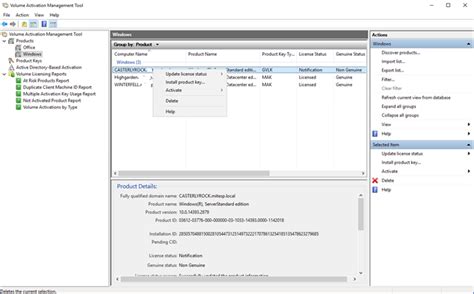 Terminalworks Blog Volume Activation Management Tool With Windows 10