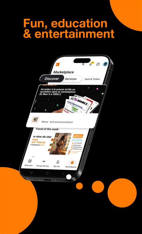 Download Orange Max It Cameroon Apks For Android Apkmirror