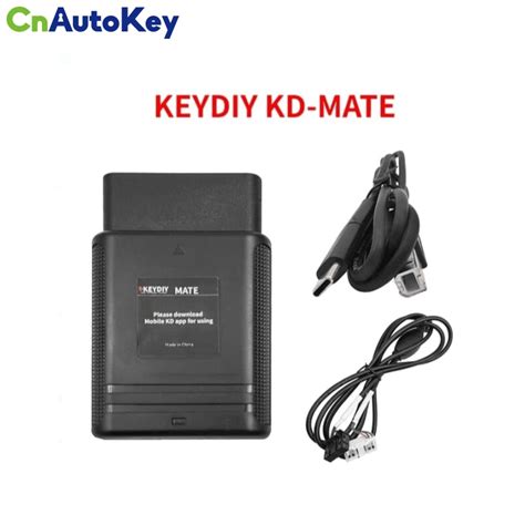 cnp176 2023 keydiy kd mate kd mate connect obd programmer work with kd