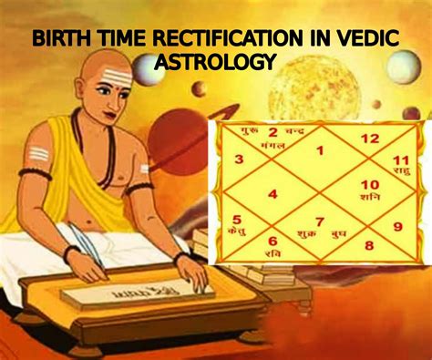 Birth Time Rectification In Vedic Astrology 2023 ВКонтакте