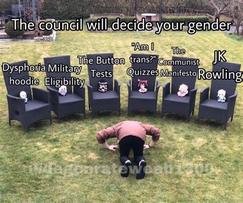 The Button Test Was Like The One Thing That Made Me Realize I Was Trans R Traaaaaaannnnnnnnnns