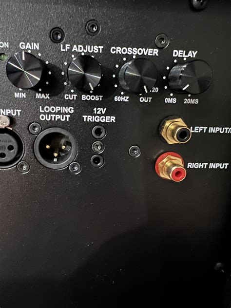 Official Jtr Speakers Subwoofer Thread Page 909 Avs Forum