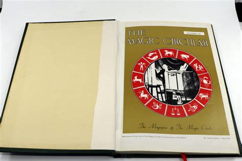 Magic Of Robert Harbin Al Mann Counterfeit By Robert Harbin