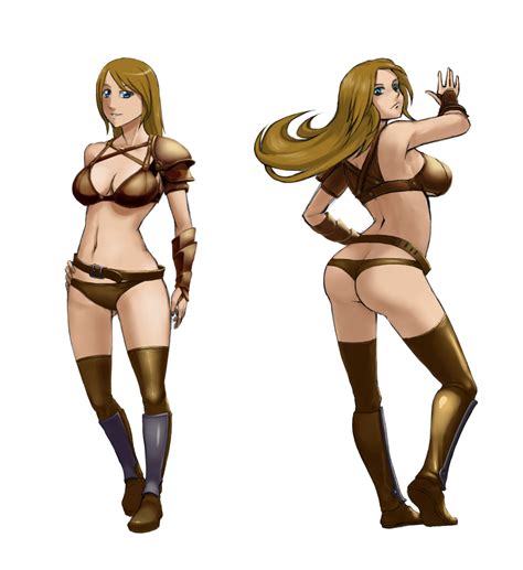 Mc3 Leather Armor 3 By Mythcomplex Hentai Foundry