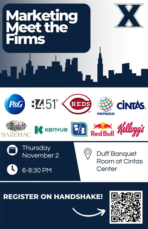 Xavier University Williams College Of Business Posted On Linkedin