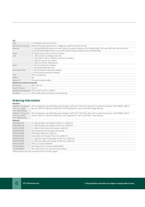 IMB Axiomtek At Piece Embedded Motherboard In Chennai ID