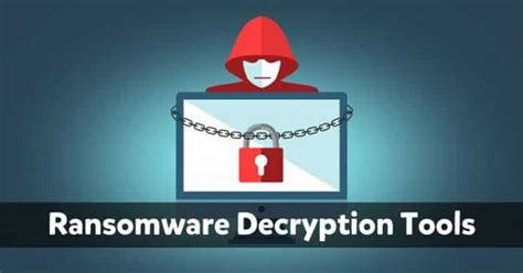 10 Best Ransomware Decryption Tools For Windows In 2023