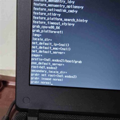 Grub Installation Failed AntiX Forum
