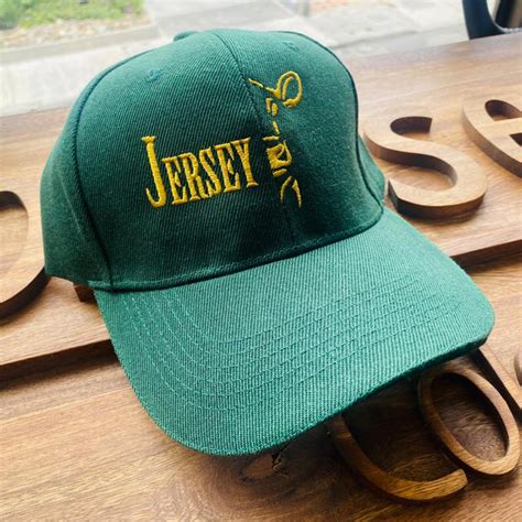 Gorra Verde Asojersey