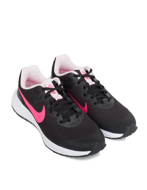 Zapatillas Nike Mujer Deportivas Negras Discount
