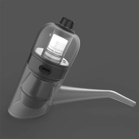 Jcvap Poby S Twilight Glass Attachment Adaptable To Proxy Smart Dab Rig