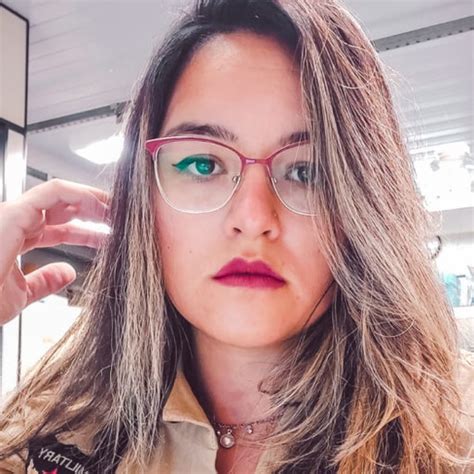 Maria Luiza Da Silva Phd Student São Paulo State University São