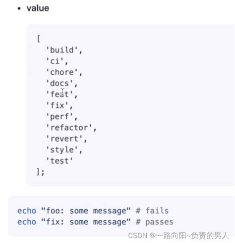Commit 规范commit Feat Csdn博客