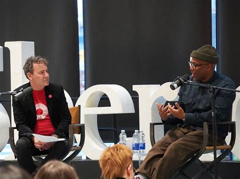 Sheridan Sparks Inspiring Conversations At Chatter That Matters — Live