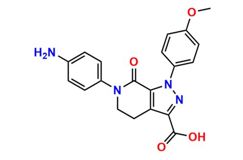 Apixaban Impurity 14 1704504 93 7
