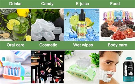 Cooling Agent Ws3 For Bath Cream Additive China Manufacturers Suppliers