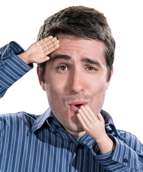 Tiny Hands A Hilarious Pair Of Itty Bitty Hands