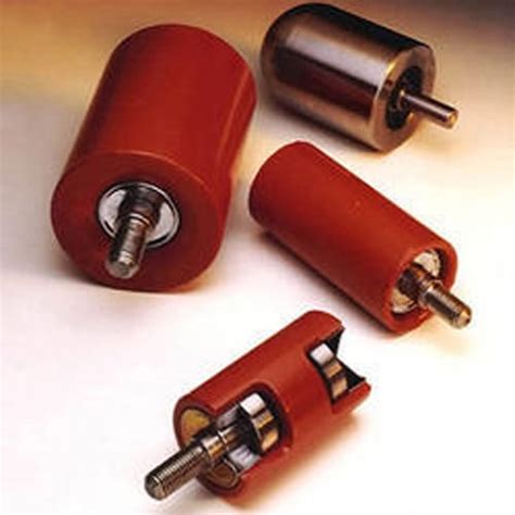 Conveyor Guide Roller At Rs Piece Conveyor Rollers ID