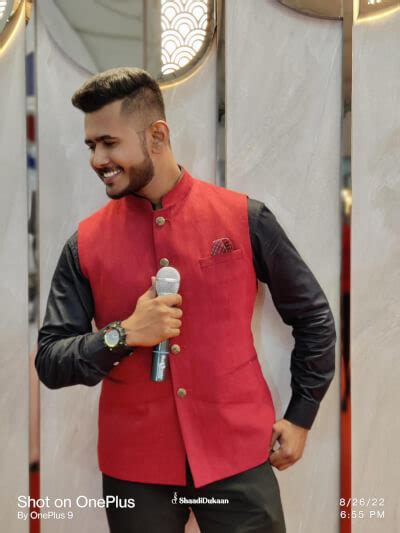 Anchor Ashish Dixit Price And Reviews Anchorhost In Jaipur