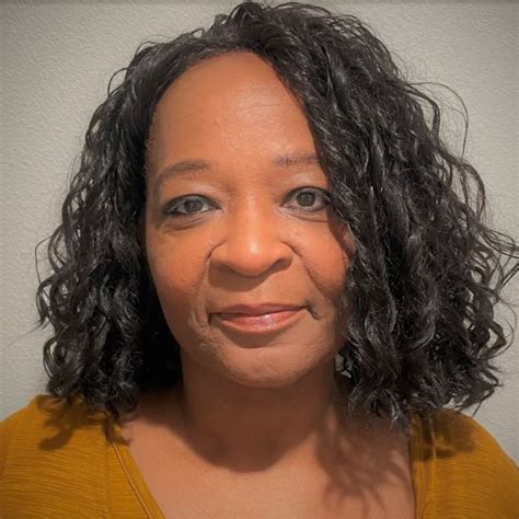 Yvette Butler Associate Governmental Program Analyst California