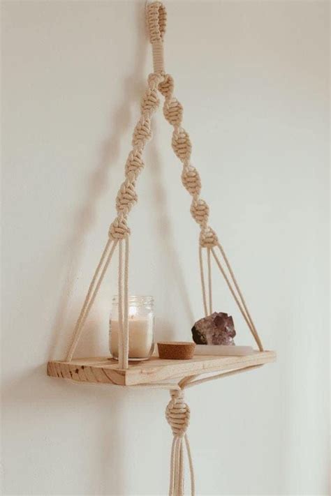 Pin En Macrame