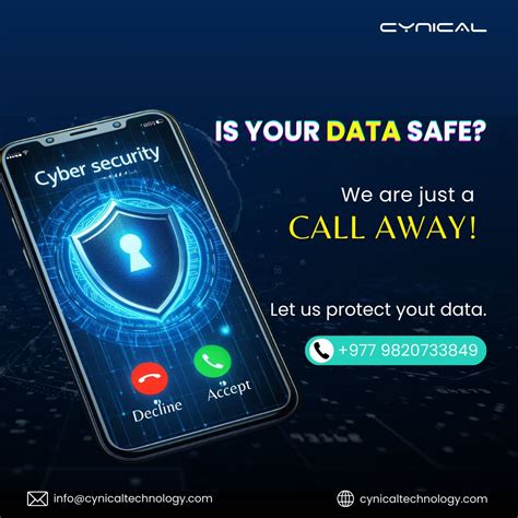 Cynical Technology On Linkedin Cynicaltechnology Cybersecurity Security Datasecurity