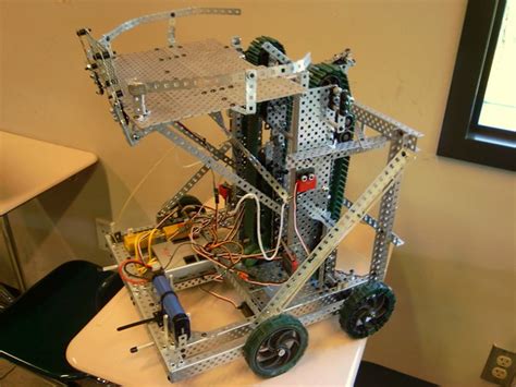 Team 448X Early Season VEX Turning Point Reveal VEX Robot Showcase VEX Forum