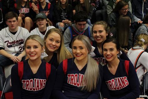 Cheerleading Tryouts The Gna Insider